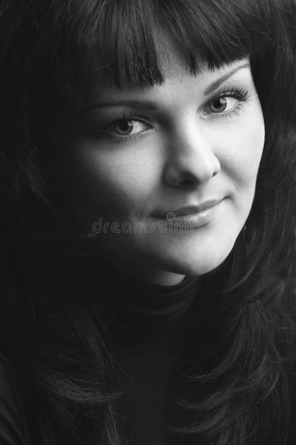 Retro Portrait Picture. Image: 7732424