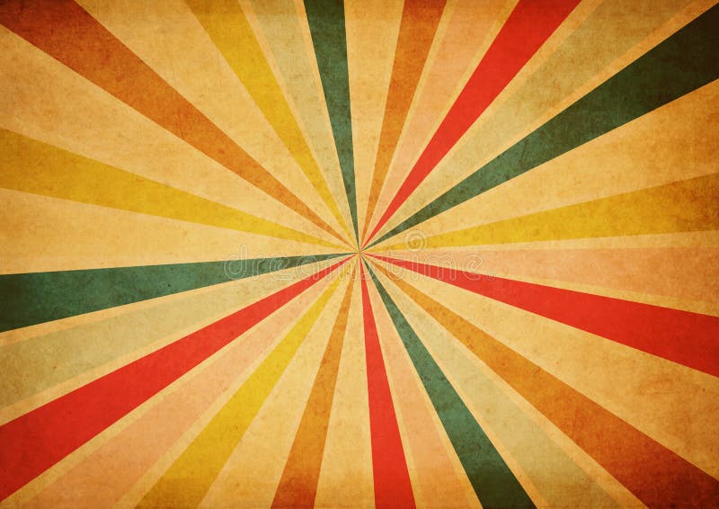 Retro poster stock illustration. Illustration of note - 17218830