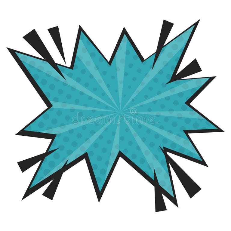 Retro Pow Comic Effect stock vector. Illustration of funny - 333049360