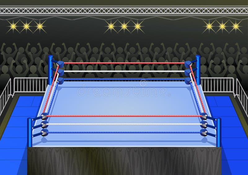Pro Wrestling Arena