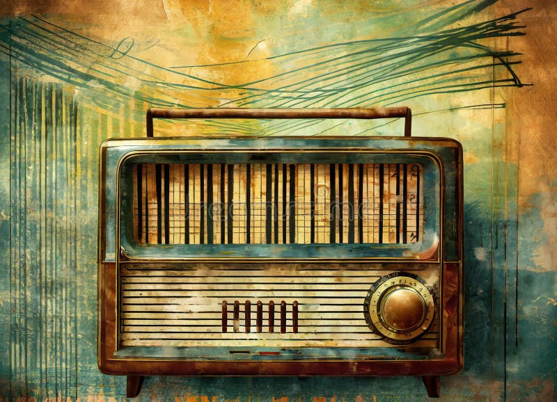 Radio Dial Stations Stock Illustrations – 49 Radio Dial Stations Stock ...
