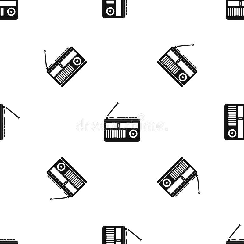 Radio Pattern Stock Illustrations – 31,041 Radio Pattern Stock ...