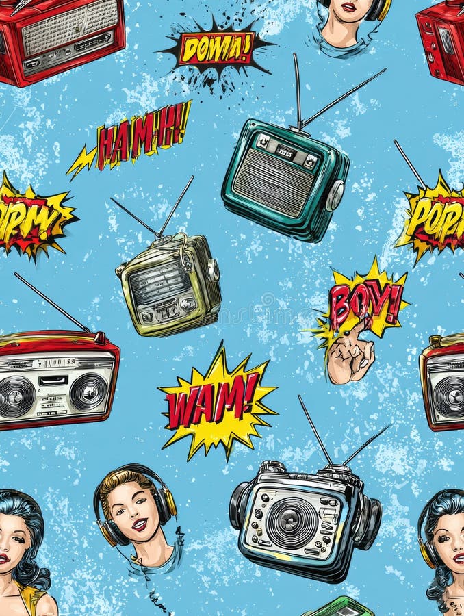 Radio Bam Stock Photos - Free & Royalty-Free Stock Photos from Dreamstime