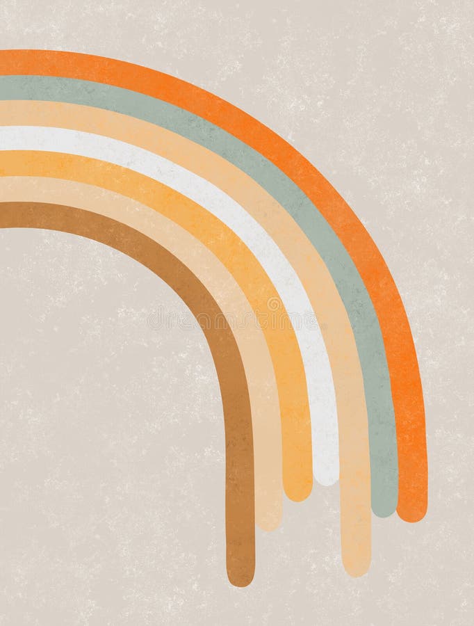 Retro Rainbow Stock Illustrations – 122,994 Retro Rainbow Stock ...