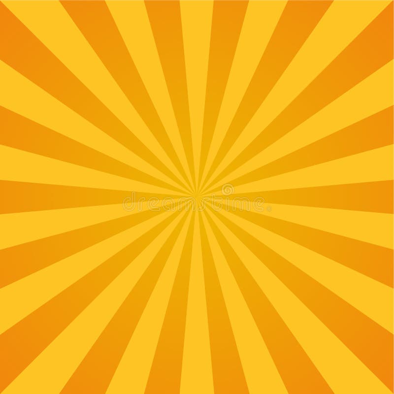 Retro Rays Comic Color Background Gradient Halftone Pop Art Style ...