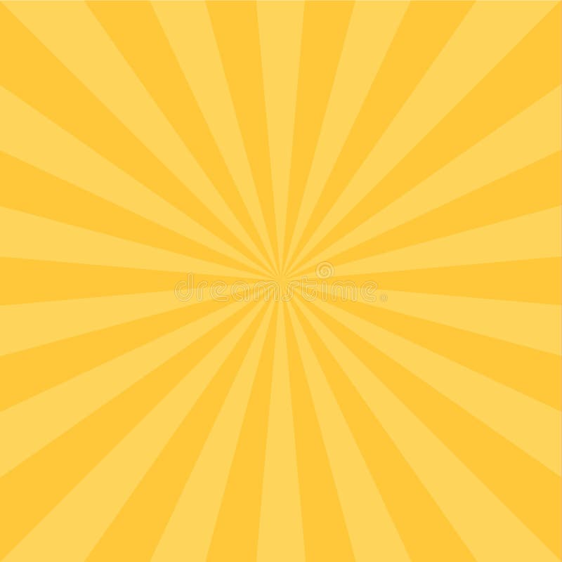 Retro Rays Comic Color Background Gradient Halftone Pop Art Style ...