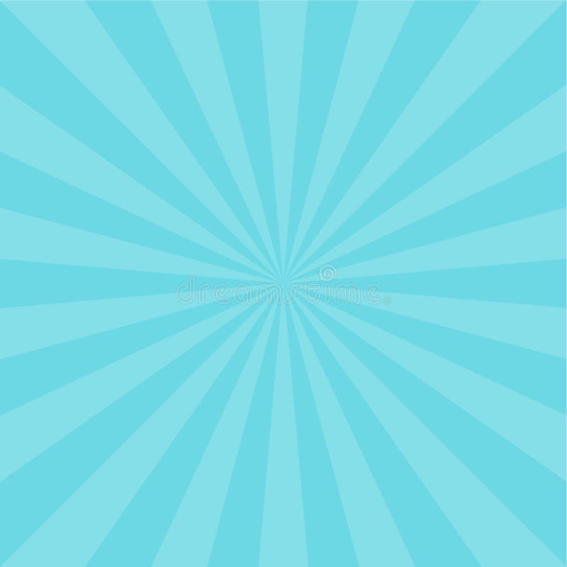 Retro Rays Comic Color Background Gradient Halftone Pop Art Style ...