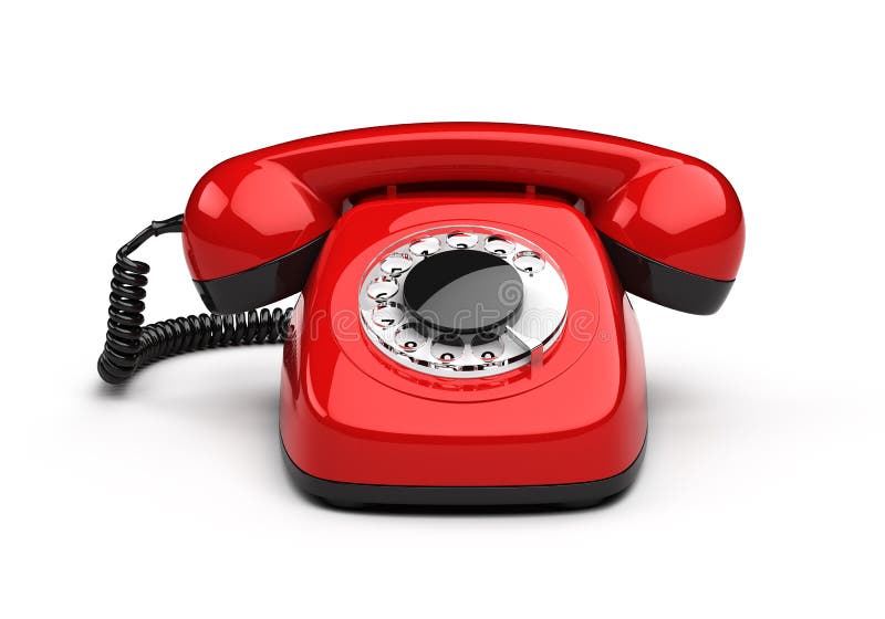 Retro Phone Icons stock illustration. Illustration of darrenw - 531024