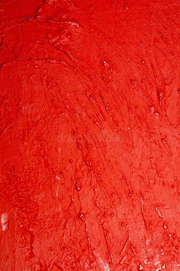 Retro Red Wall Abstract Macro Background High Quality Prints Stock ...