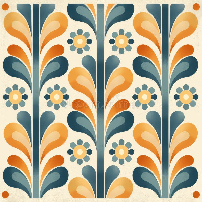 Retro Repeating Pattern Stock Illustrations – 146,811 Retro Repeating ...