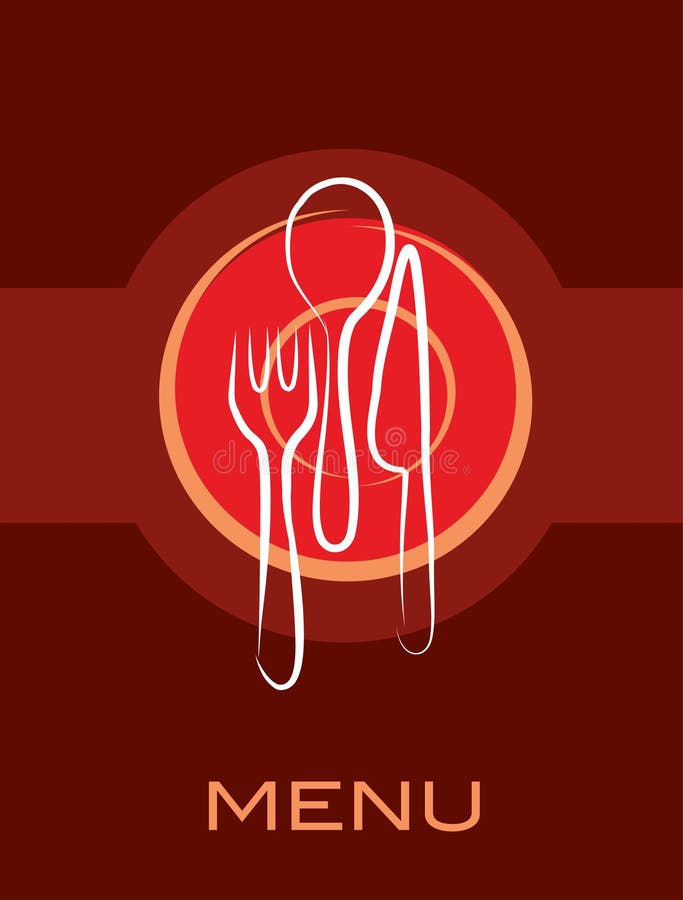 RETRO RESTAURANT LOGO stock vector. Illustration of emblem - 143272693