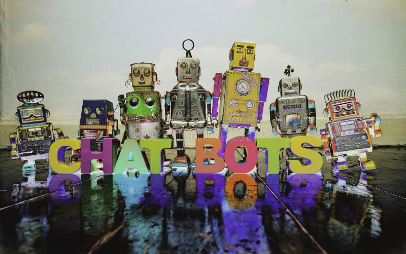 154 Chatbots Robot Stock Photos - Free & Royalty-Free Stock Photos from ...