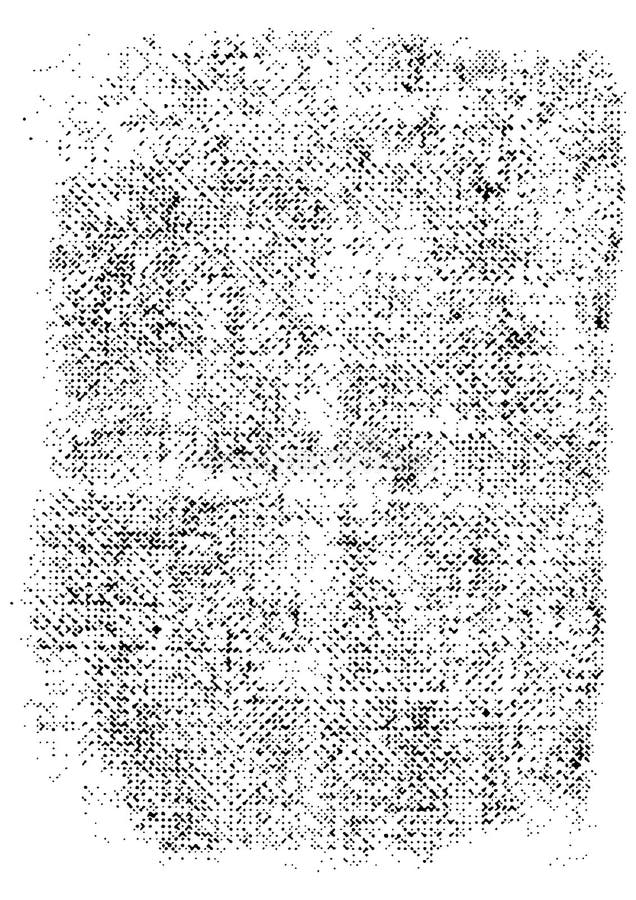 Retro Rough Dirty Grunge Texture Stock Vector - Illustration of dark ...