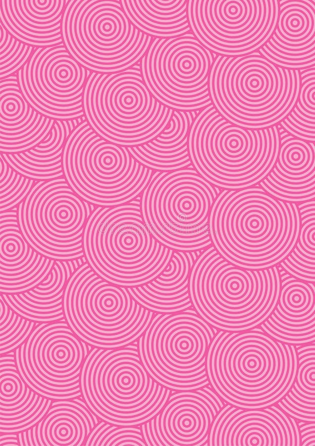 Retro round circle stock illustration. Illustration of sector - 43294096