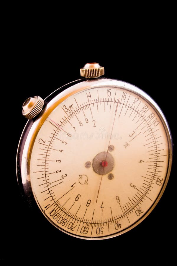 Slide rule stock photo. Image of precision, calculation - 22545898