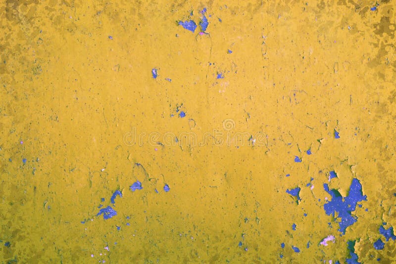 Old, Retro Car with Rust on the Metal. Side View Stock Photo - Image of ...