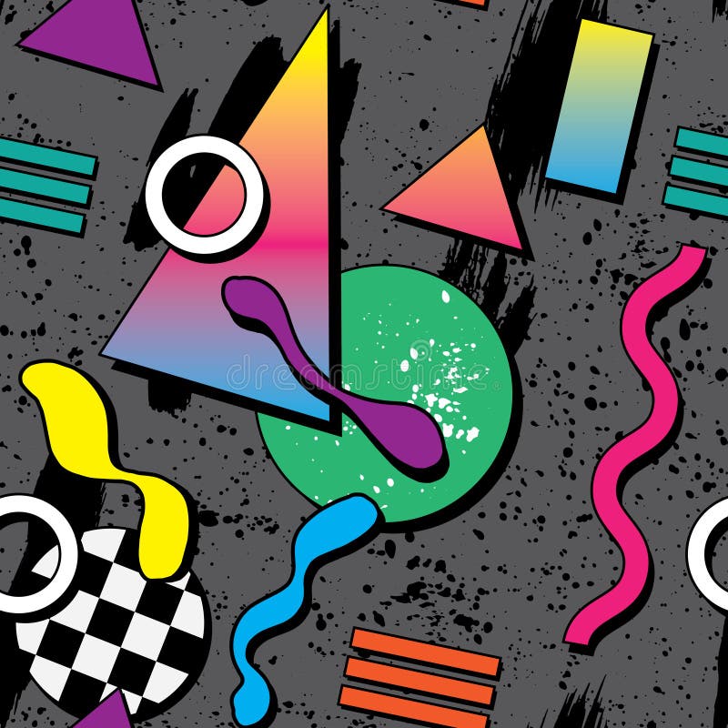 1980s Stock Illustrations – 42,520 1980s Stock Illustrations, Vectors ...