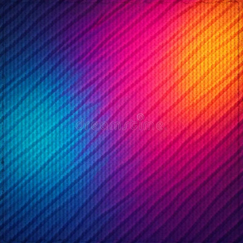 Retro 80s & 90s Style Banner with Noisy Gradient Texture Stock ...