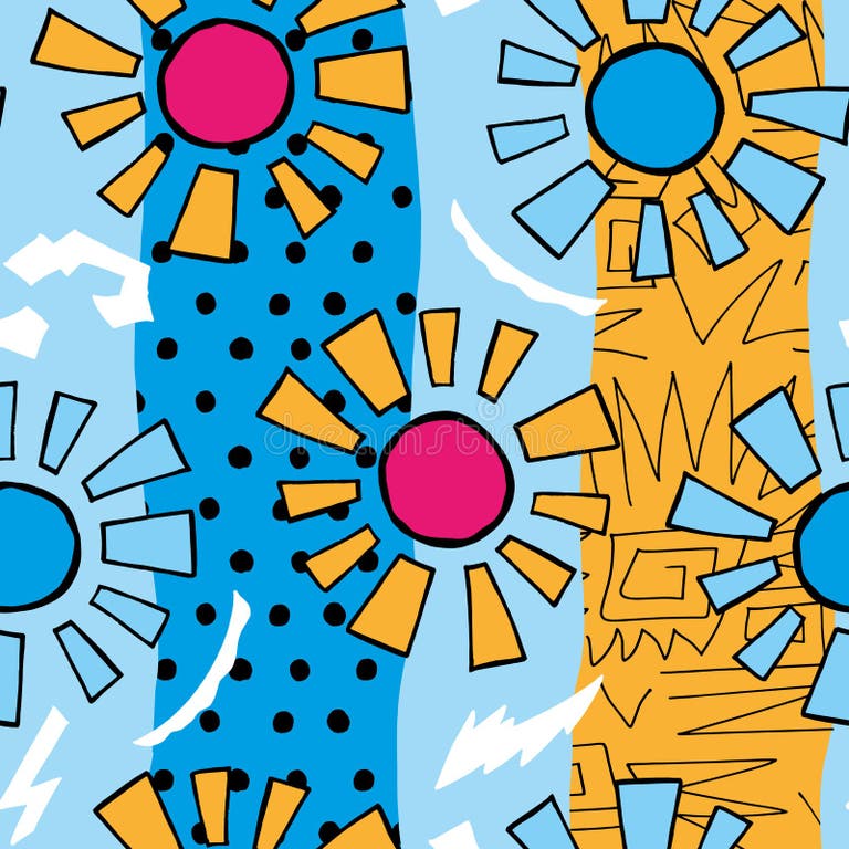 1980s Graphic Design Stock Illustrations – 21,196 1980s Graphic Design ...