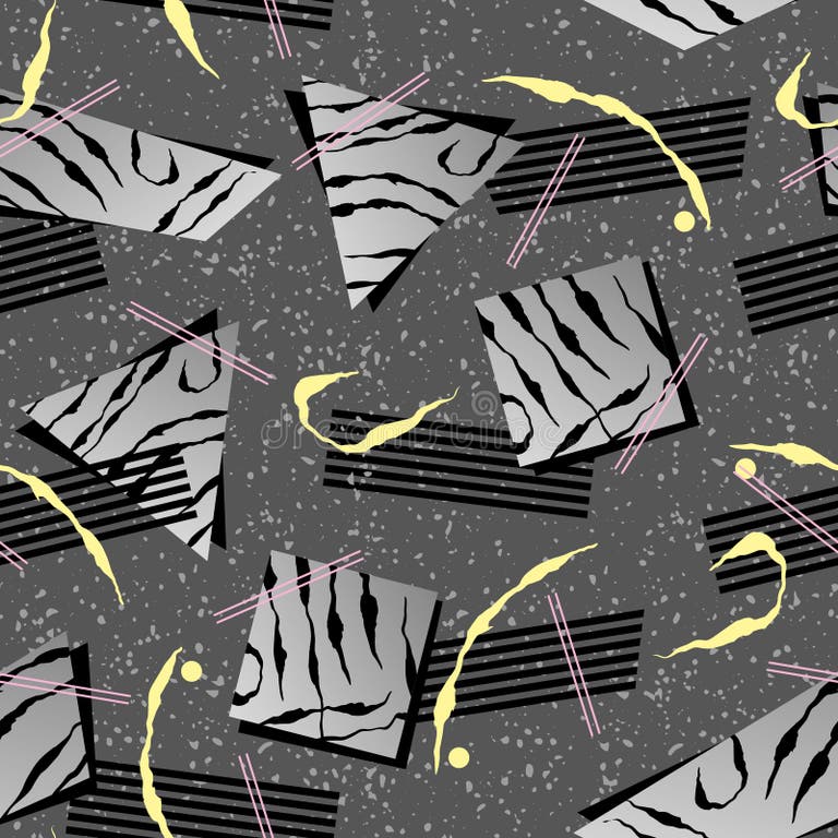 1980s Graphic Design Stock Illustrations – 21,196 1980s Graphic Design ...