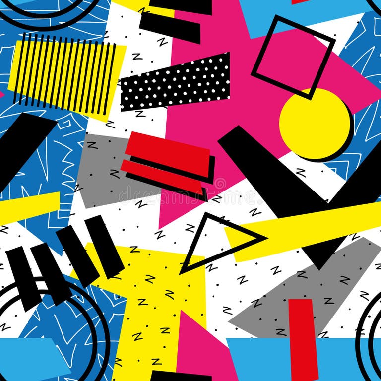 1980s Graphic Design Stock Illustrations – 21,196 1980s Graphic Design ...