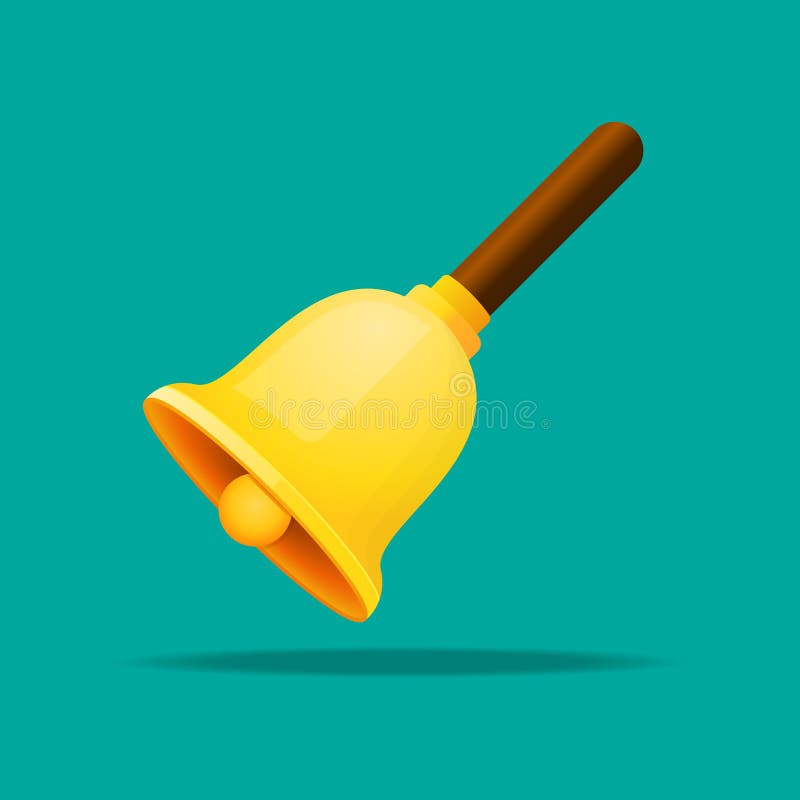 Recess Bell Stock Illustrations – 80 Recess Bell Stock Illustrations ...