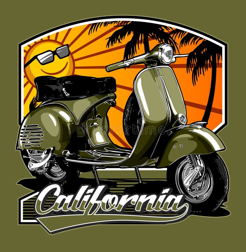 Hippie Motorcycle Stock Illustrations – 94 Hippie Motorcycle Stock ...