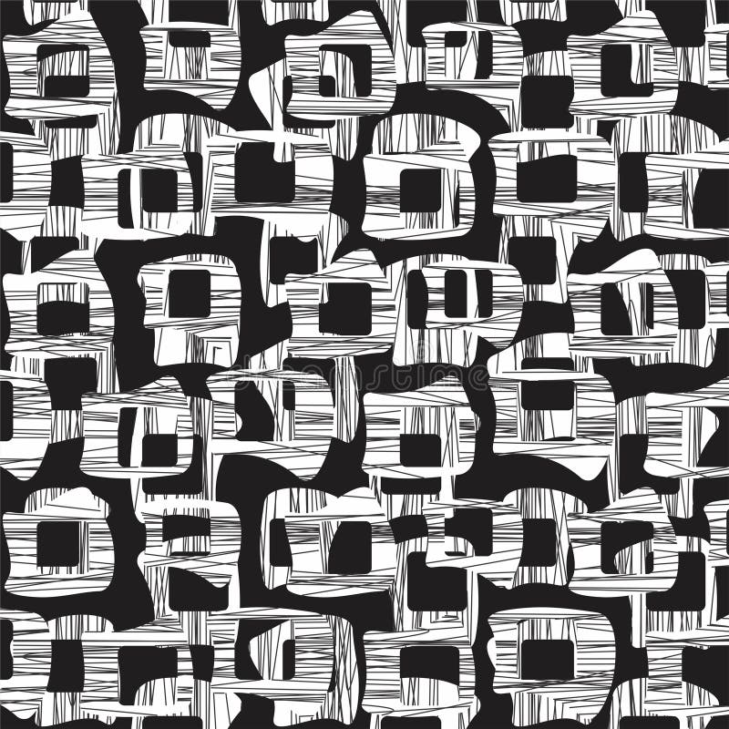 Retro Seamless Pattern, Vector. Retro Pattern, Seamless, Vector ...