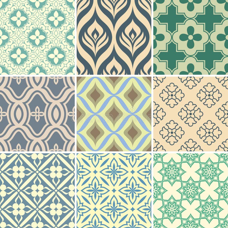 Patterns Retro Wallpaper Stock Illustrations – 96,131 Patterns Retro ...