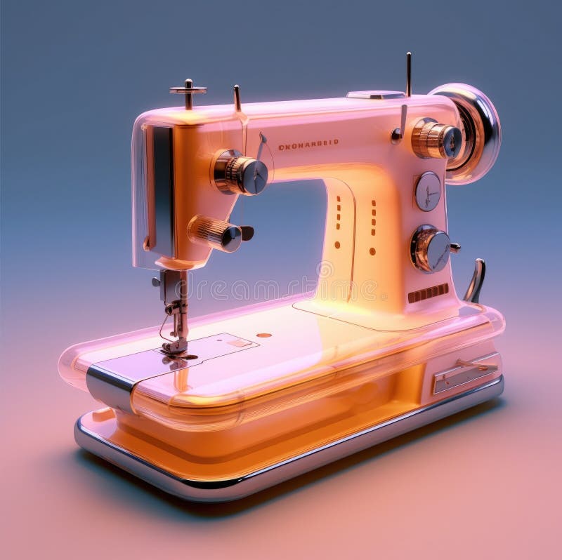 Sewing Machine Table Stock Illustrations – 1,182 Sewing Machine Table ...