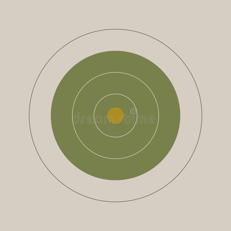 Printable Shooting Target Stock Illustrations – 43 Printable Shooting ...