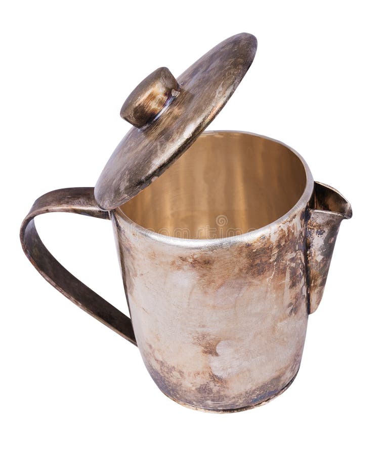 Silver Kittle Stock Photos - Free & Royalty-Free Stock Photos from ...