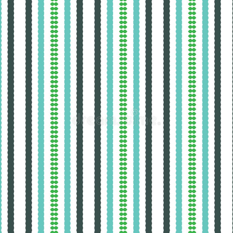 Retro Simple Bright Colors Stripe Lines Textile Background Pattern ...