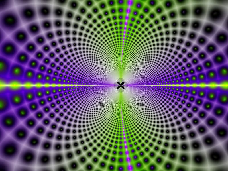 Retro Sixties 60s Background Stock Illustration - Illustration of ...