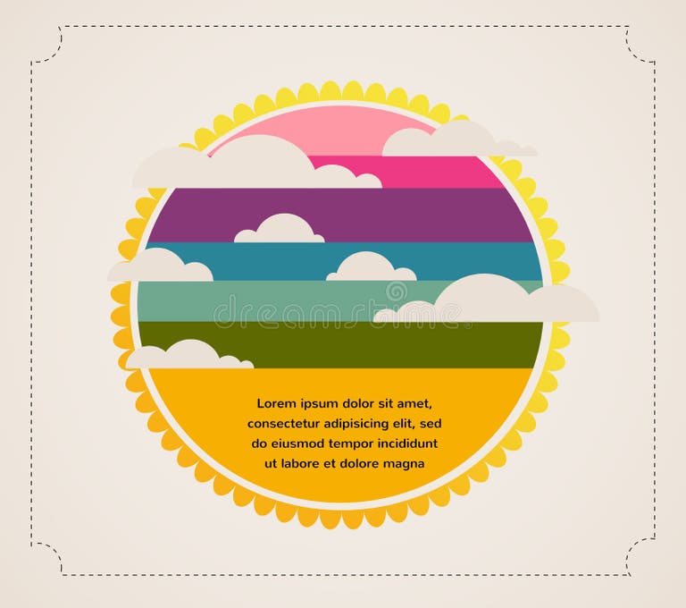 Sun Infographics Stock Illustrations – 6,862 Sun Infographics Stock ...