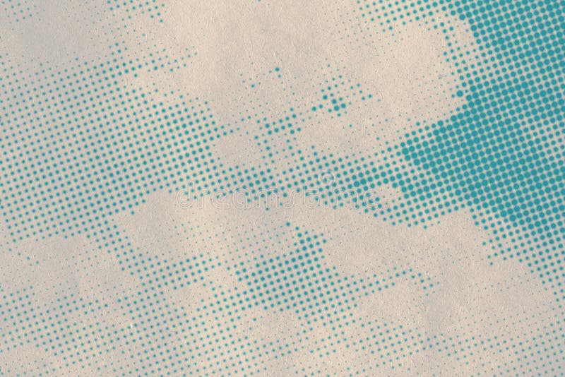 Retro Sky Pattern, Old Paper Texture Stock Image - Image of background ...
