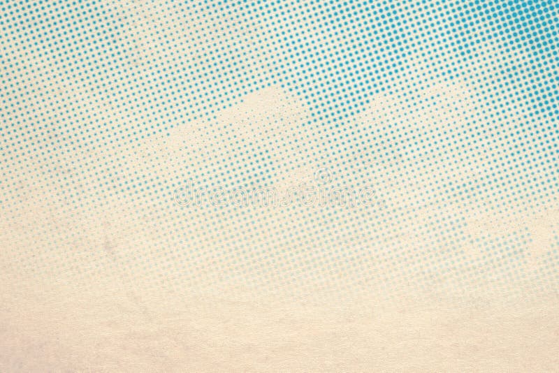 Retro Sky Pattern, Old Paper Texture Stock Illustration - Illustration ...