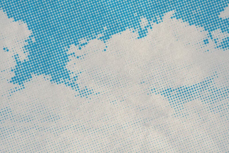 Retro Sky Pattern, Old Paper Texture Stock Image - Image of dirty ...