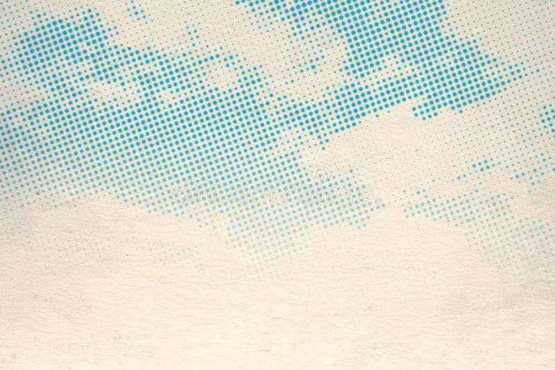 Retro Sky Pattern, Old Paper Texture Stock Image - Image of ancient ...