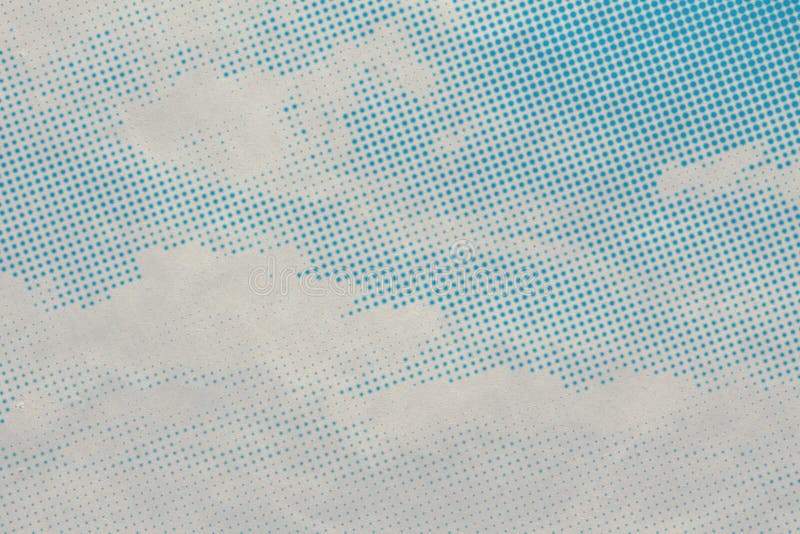 Retro Sky Pattern, Old Paper Texture Stock Image - Image of concept ...