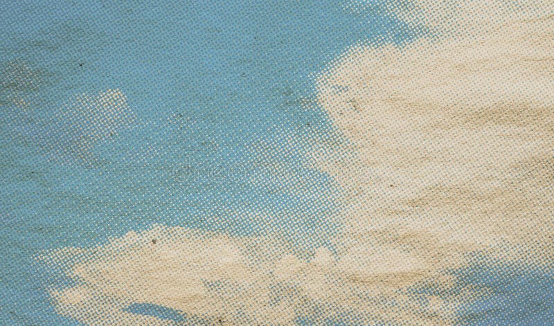 Retro Sky Pattern on Old Paper Stock Image - Image of grungy, retro ... Retro Sky Pattern on Old Paper Stock Image - Image of grungy, retro ...