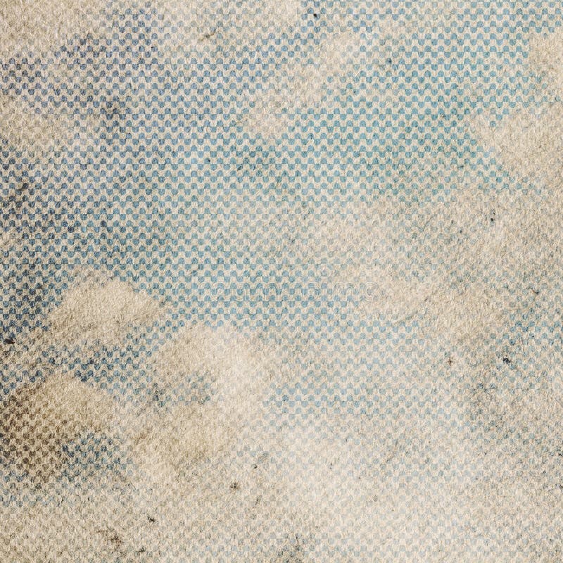 Vintage clouds on paper stock image. Image of grungy - 171883209