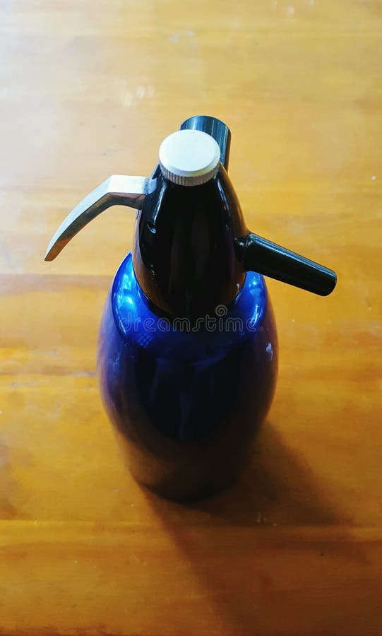 Retro soda stream stock photo. Image of high, soda, classic - 86222810