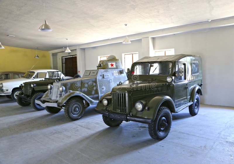 Retro Soviet cars editorial image. Image of forged, diesel - 49590615