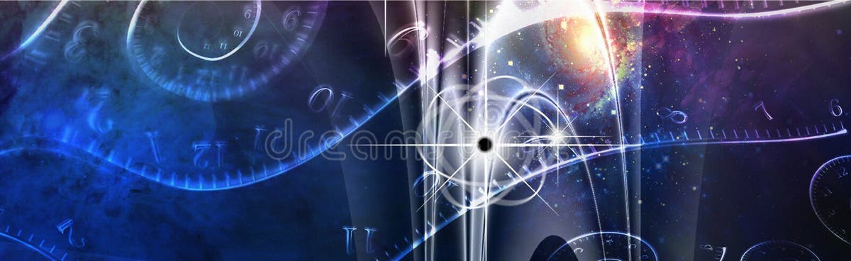 Clock Outer Space Stock Illustrations – 528 Clock Outer Space Stock ...