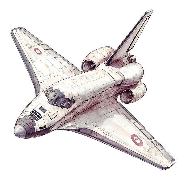 Retro Space Shuttle Stock Illustrations – 13,293 Retro Space Shuttle Stock Illustrations ...