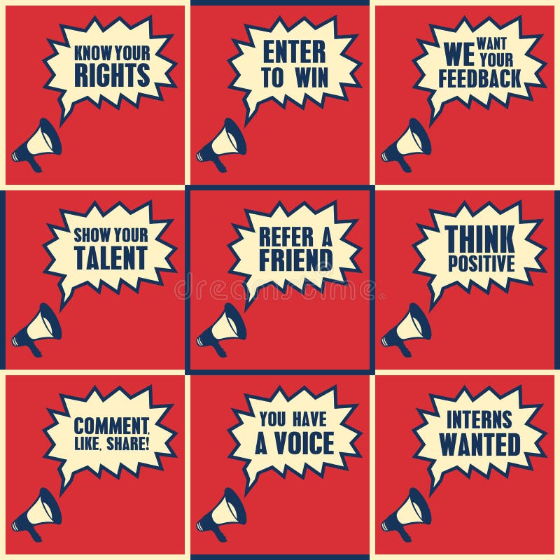 Retro speech bubble stock vector. Illustration of drawing - 79783992