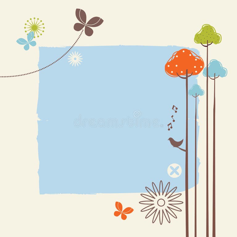 Spring Design Concepts Stock Illustrations – 22,931 Spring Design ...