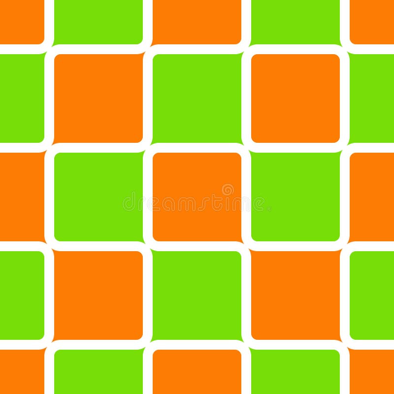 Retro Squares stock illustration. Illustration of ornate - 2412200