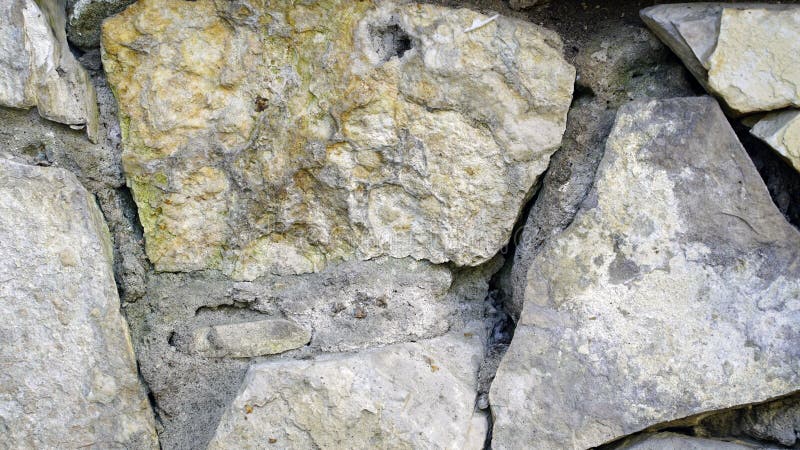 Retro Stone Wall Background Texture Stock Image - Image of design ...